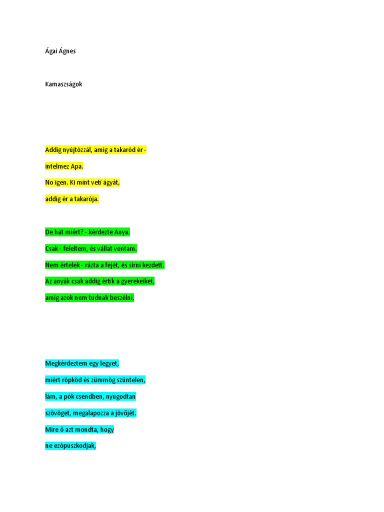 Vers | PDF