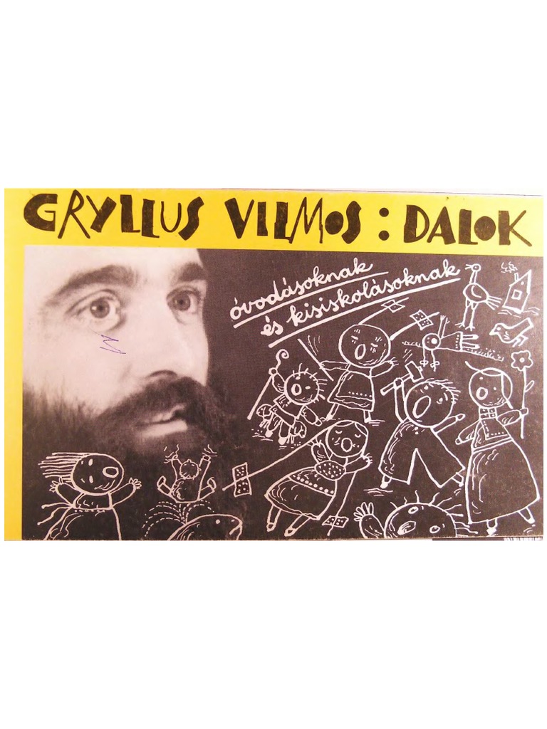 Gryllus-Vilmos-Dalok 1-2-3 . | PDF