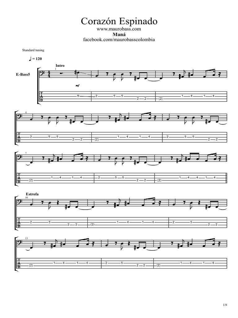 Corazón Espinado | PDF