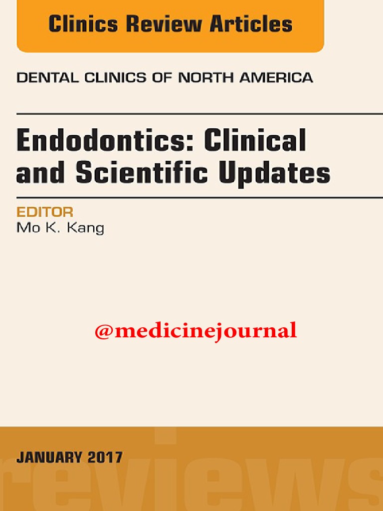 @medicinejournal Dental Clinics of North America 2017 #1 | PDF | Dental ...