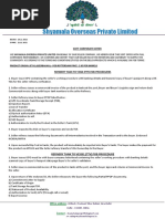 SCO (Soft Corporate Offer) | PDF | Economies | Trade