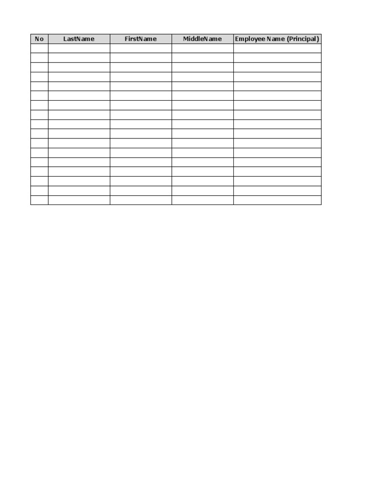 HMO Dependent Enrollment Form | PDF