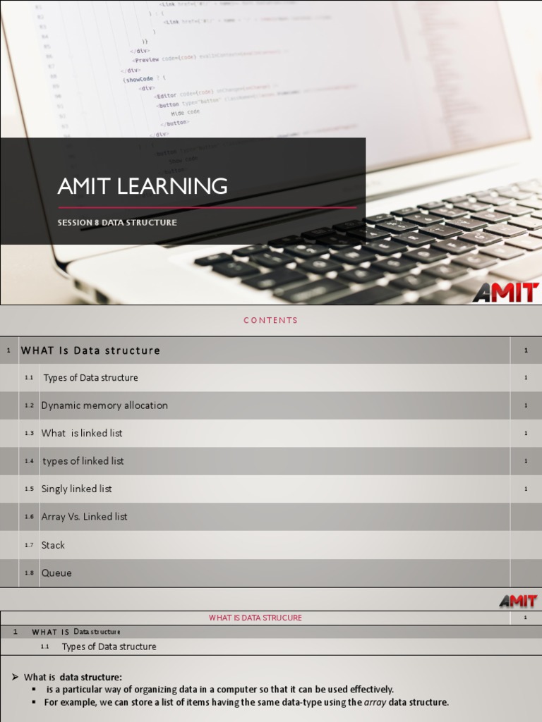 Session 8 Data Structure Pdf Queue Abstract Data Type Information Technology Management 