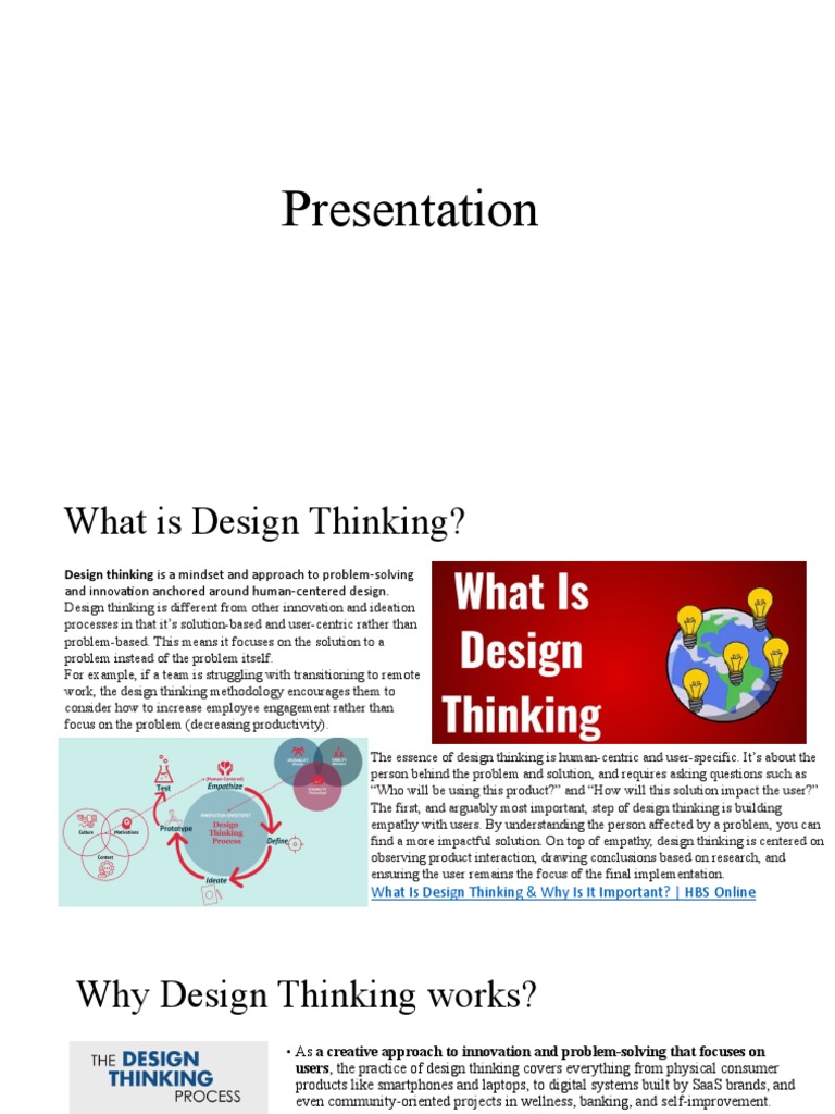 Design Thinking | PDF | Design Thinking | Ios Design Thinking | PDF | Design Thinking | Ios
