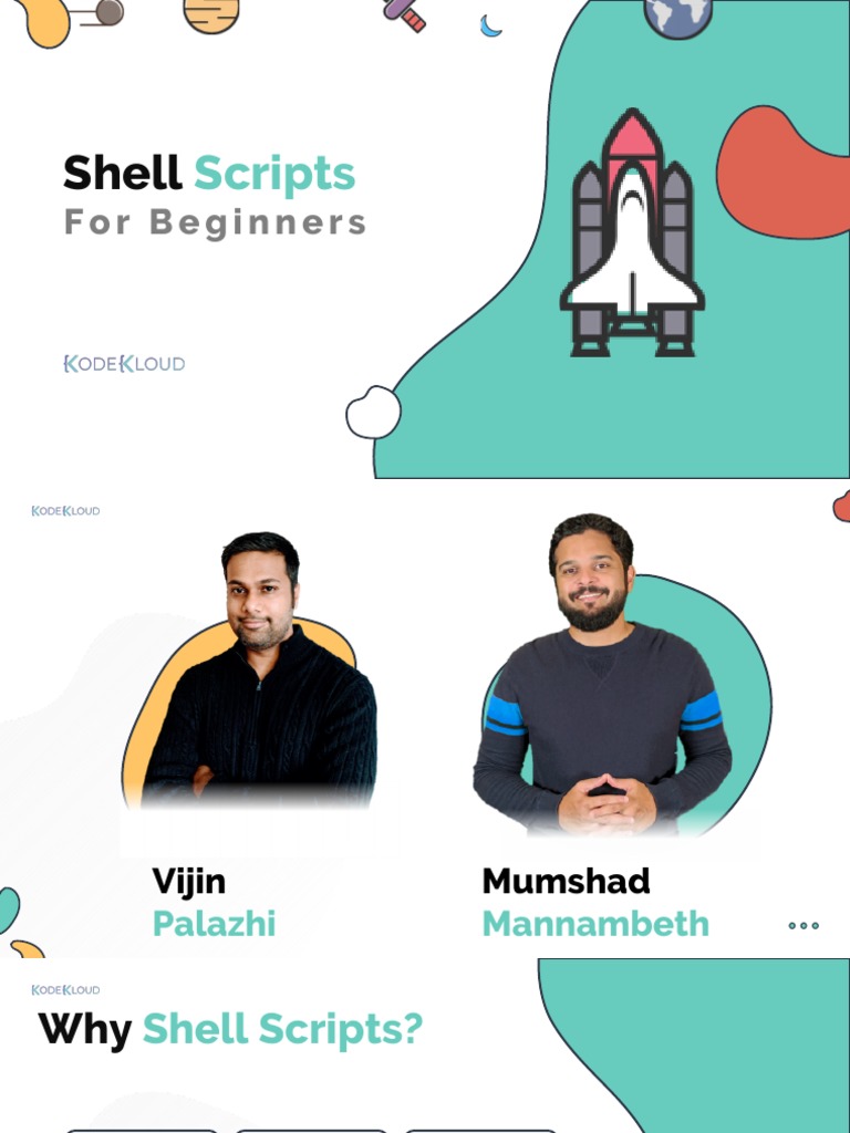 Shell Scripting Kodekloud | PDF | System Software | Operating System ... Shell Scripting Kodekloud | PDF | System Software | Operating System ...