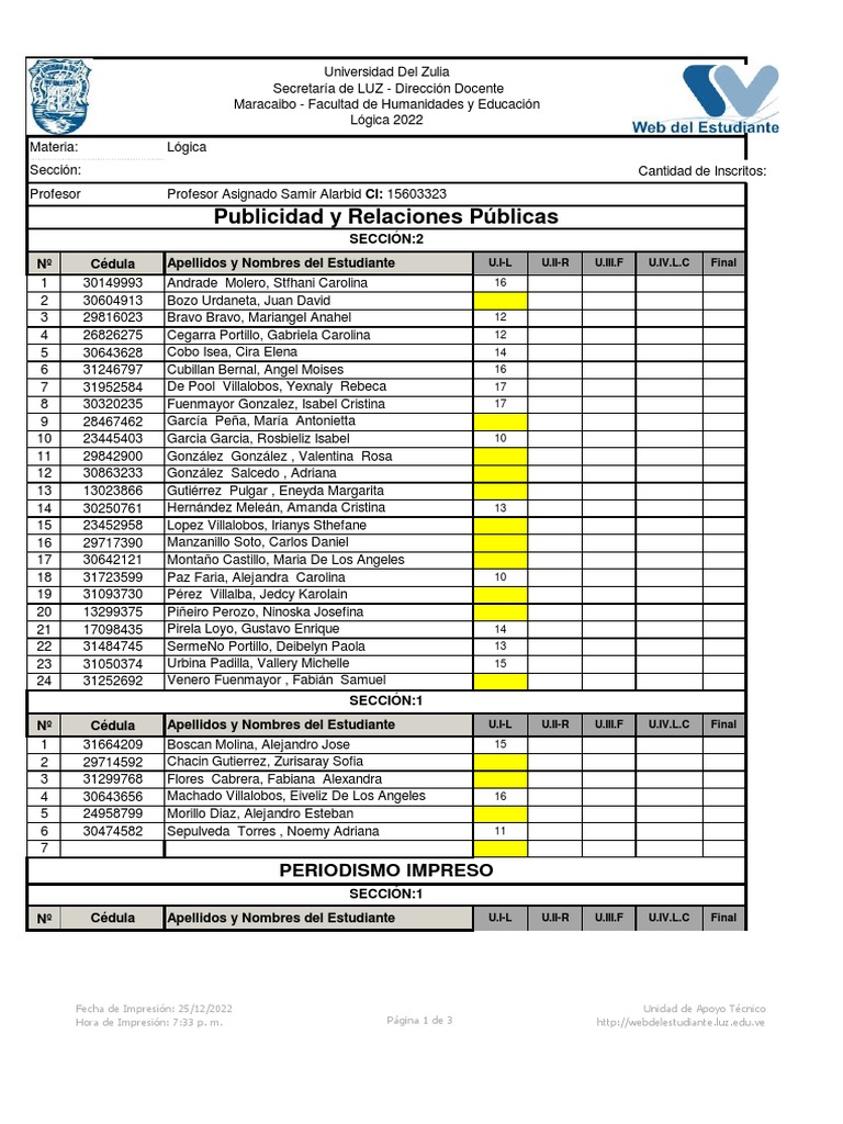 Notas Parciales Pdf