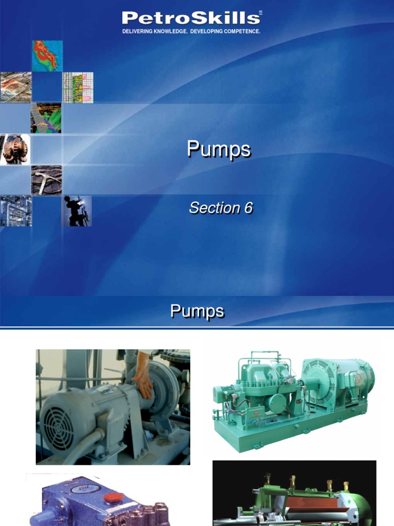 Surface Production Operations 6 | PDF | Pump | Piston