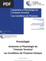 Anatomie de la Cavité Péritonéale | PDF | Péritoine | Anatomie humaine