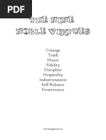 BARCO Executive Order | PDF | Government | Justice