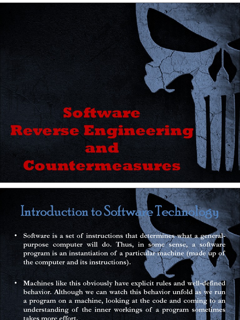 Software Cracking and Patching | PDF | Source Code | Computer Program