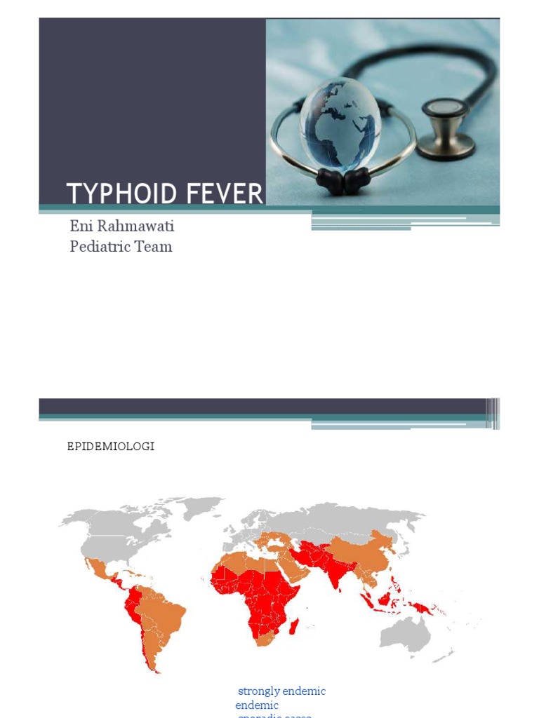 Thypoid | PDF