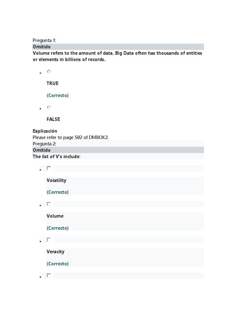 DMBOK2 Chapters 14 - 17 | PDF | Big Data | Machine Learning