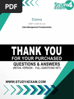 DAMA-DMBOK Functional Framework v3 02 20080910 PDF | PDF | Business ...