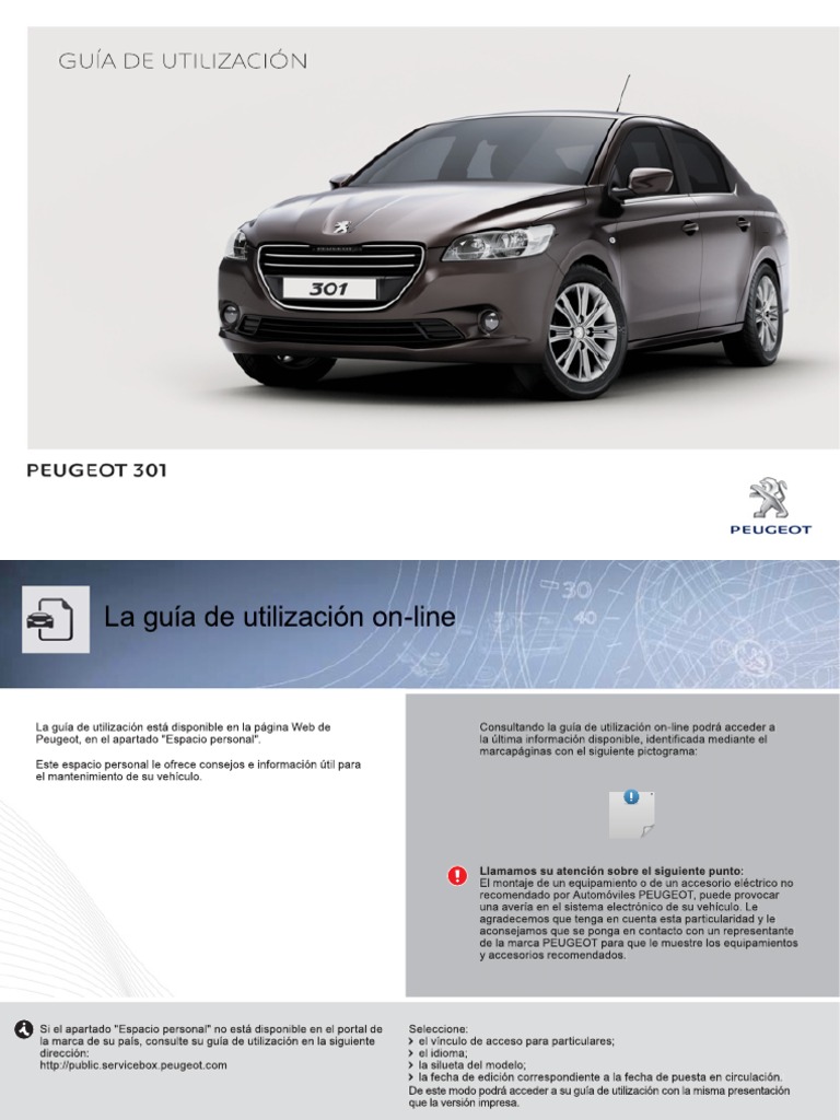 Ap-301 01 2012 Es | PDF | Transmisión automática | Sistema de freno ...