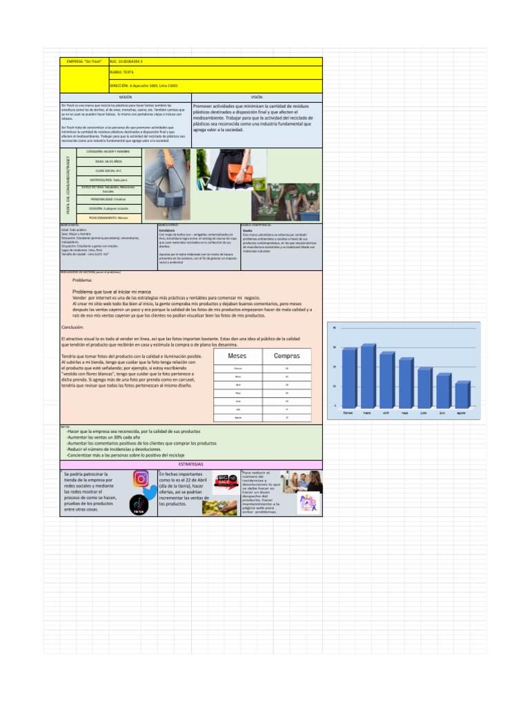 Modelo Trabajo Tr1 | PDF