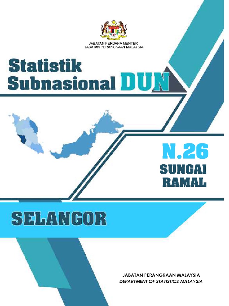 N.26 Sungai Ramal | PDF