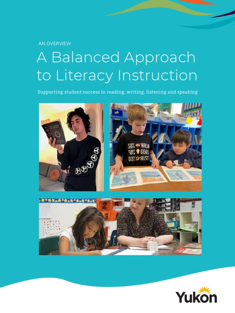 Edu Balanced Literacy Booklet | PDF | Literacy | Reading Comprehension