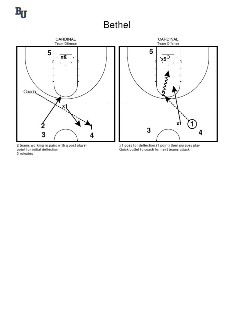 CARDINAL Team Offense | PDF