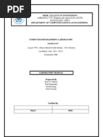 Advanced - Java - Lab Manual (Updated) 31.05.2022 | PDF | Method ...