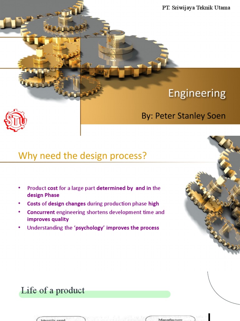 Presentation STU | PDF | Design | Engineering