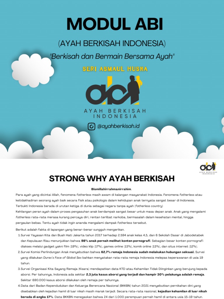 MODUL ABI Rev 1 | PDF