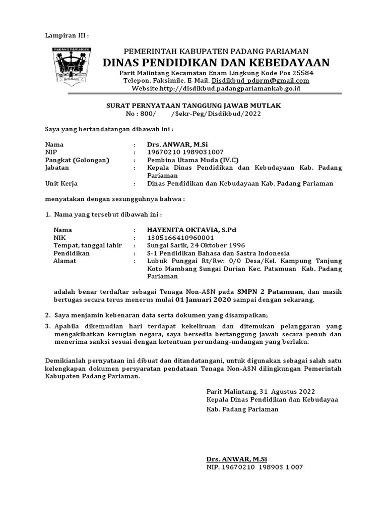 Bagi Yang Membutuhkan Silahkan Edit | PDF