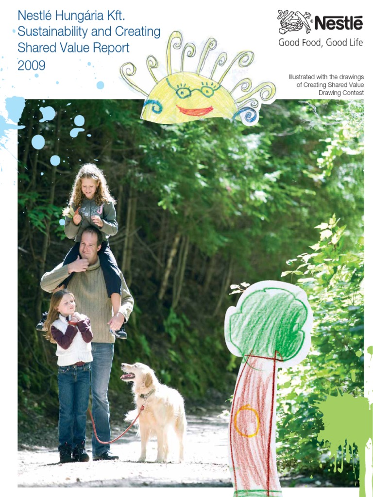 Hungary 2009 | PDF | Nestlé | Corporate Social Responsibility