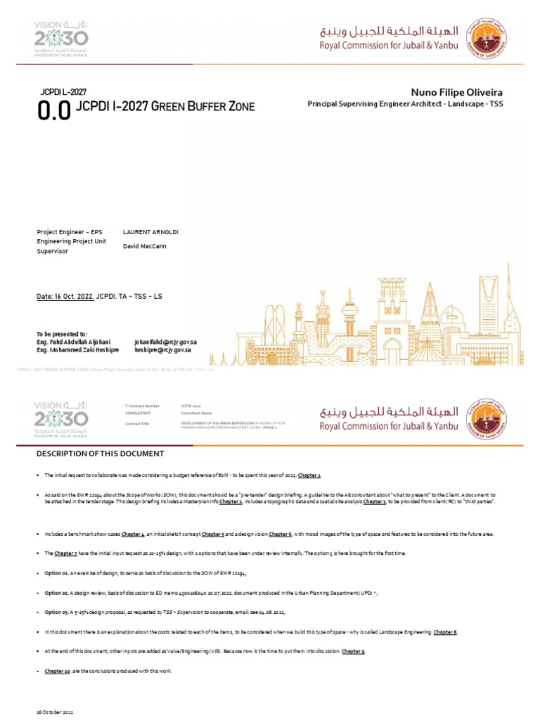 Gba Presentation - Final (Official) | PDF | Road