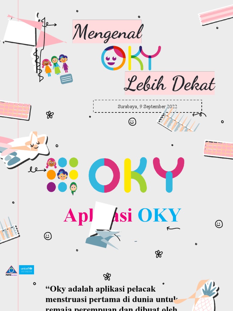 Aplikasi OKY | PDF