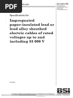 Bs 7818 1995 | PDF | Road | Highway