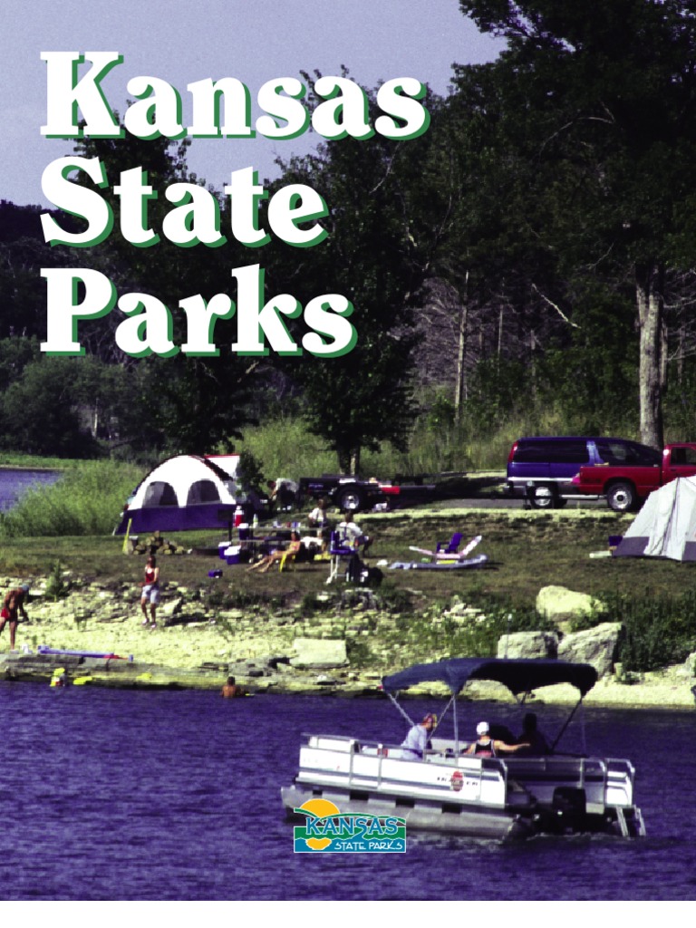 Explore Kansas State Parks | PDF | Camping | Campsite