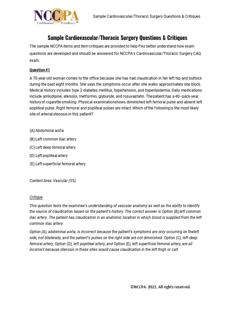 Cardiothoracic Surgical Procedures | Download Free PDF | Heart | Cardiology