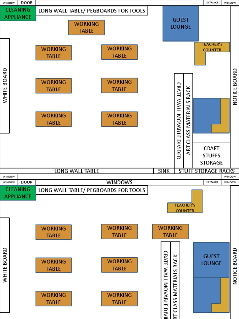 Craft Room Draft | Download Free PDF | Home | Decorative Arts