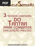 Apostila - Massagem Tântrica | PDF | Chacra