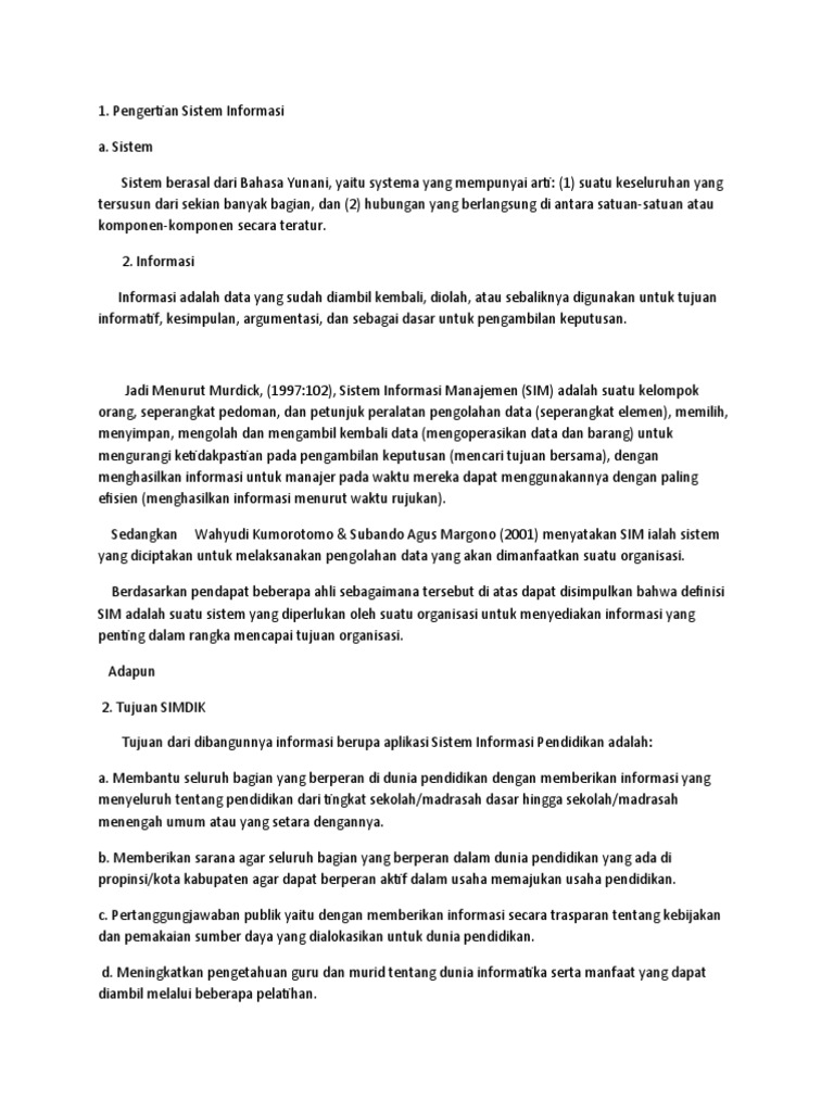 Pengertian S-WPS Office | PDF | Bisnis