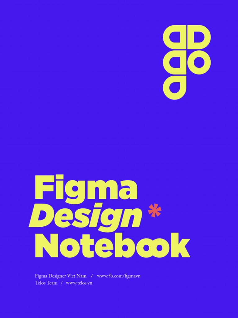 Figma Design Notebook Ver 1.6 If4vuk | PDF