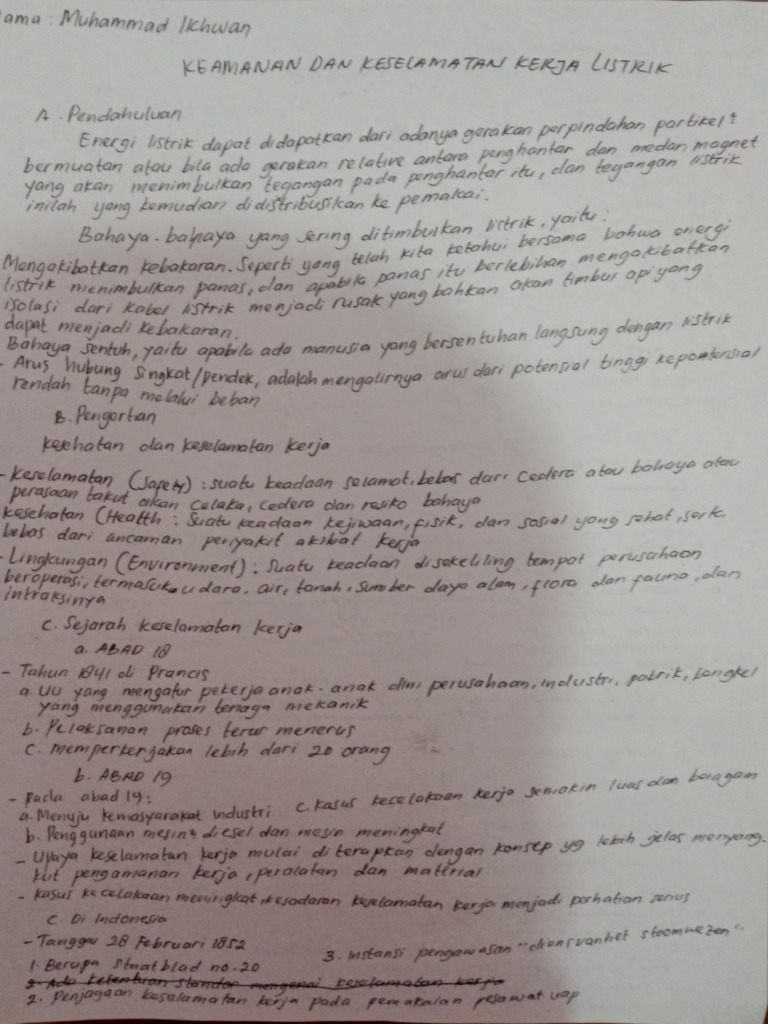 Muhammad Ikhwan | PDF