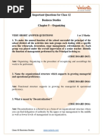 Case Studies - (Chapter 2) Principle of Management | PDF | Employment ...