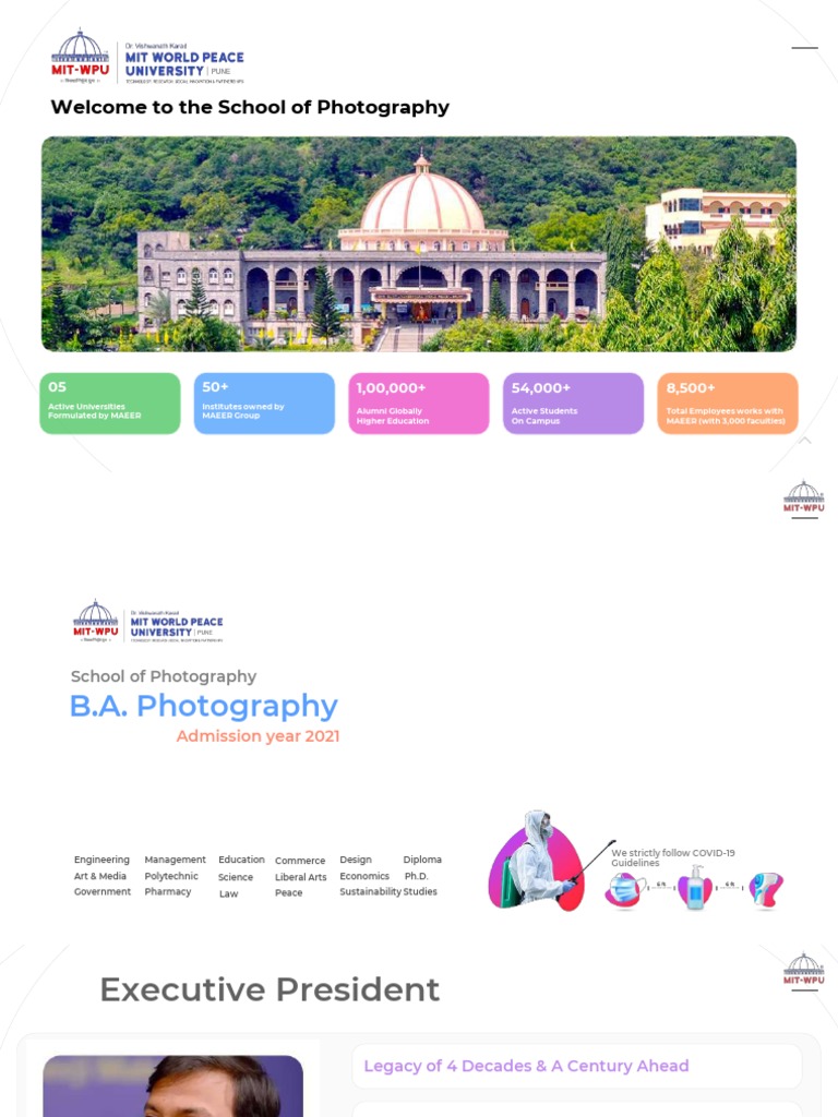 Ba Photography | PDF | Mentorship | Internship