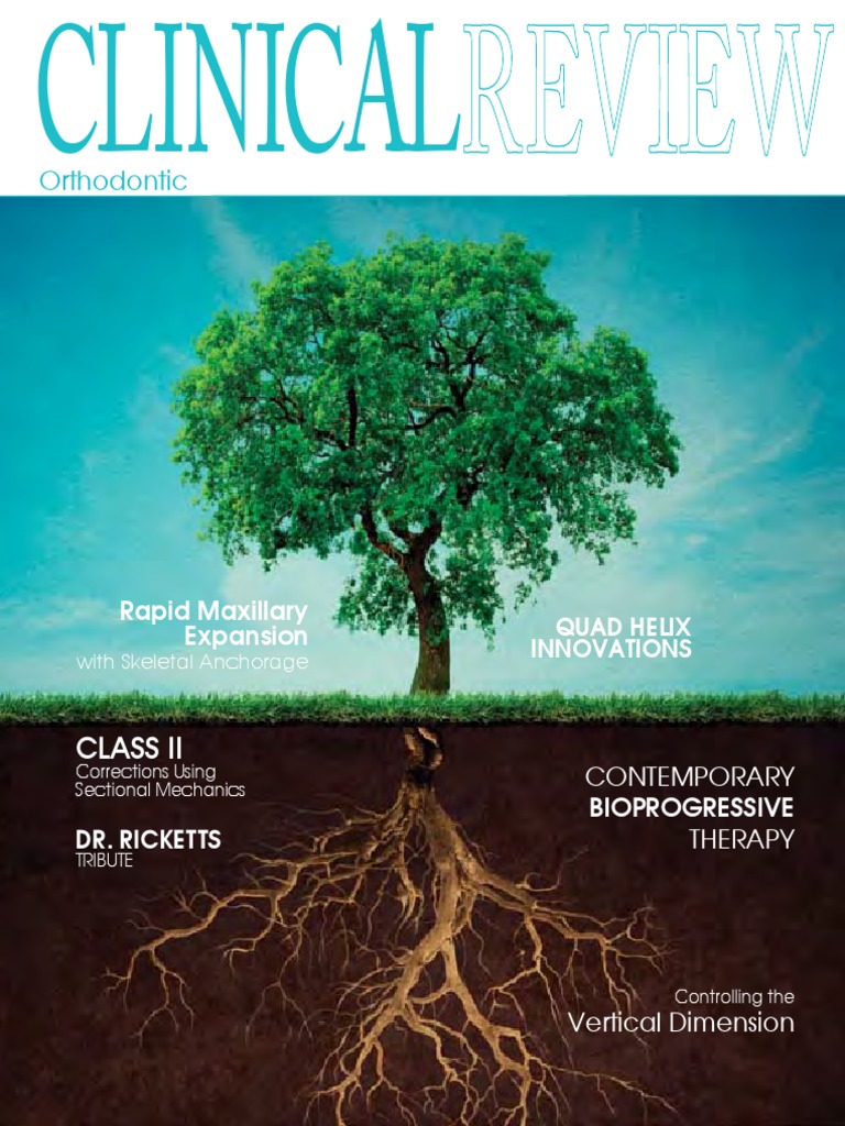 Clinical Review 2012 | PDF | Orthodontics | Dentistry Branches