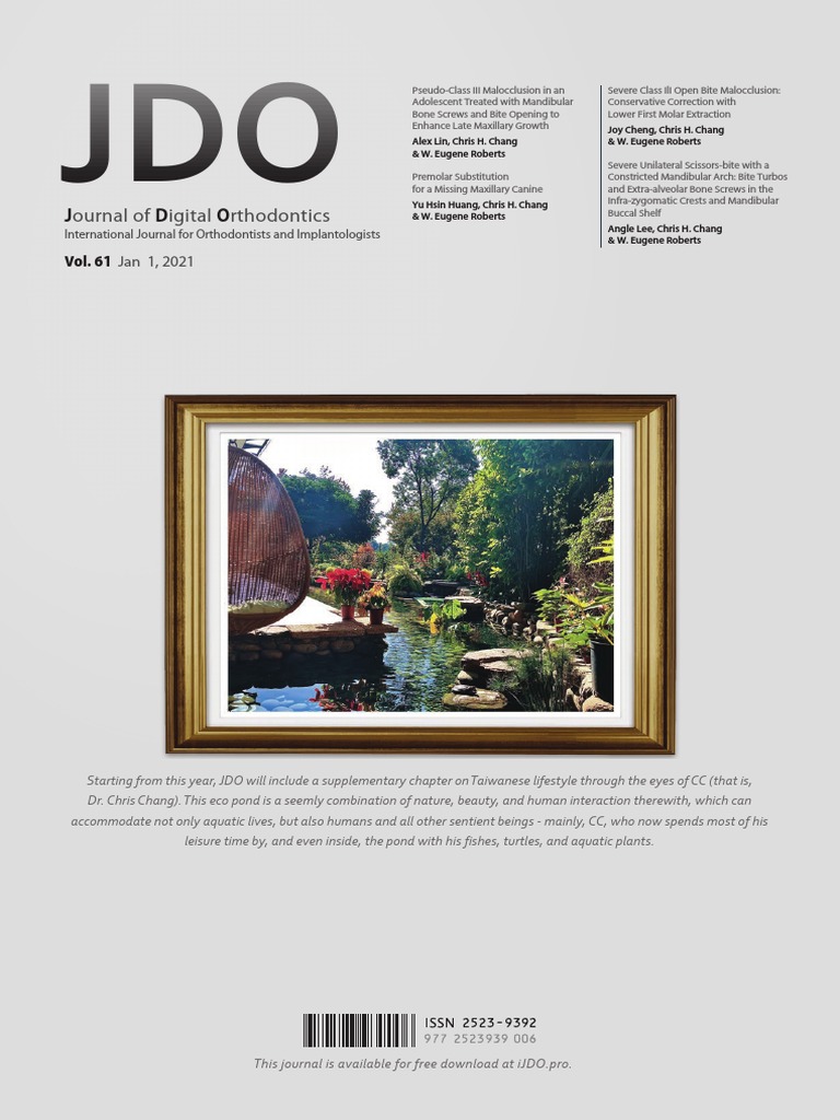 Jdo Vol 61 | PDF