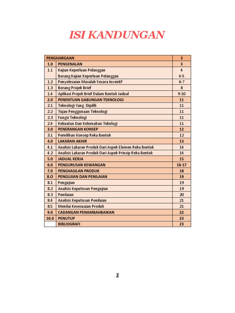 Dokumentasi Projek RBT Lampu Tidur | PDF | Bisnis