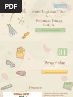 RBT T.3 Contoh Projek Mekatronik | PDF