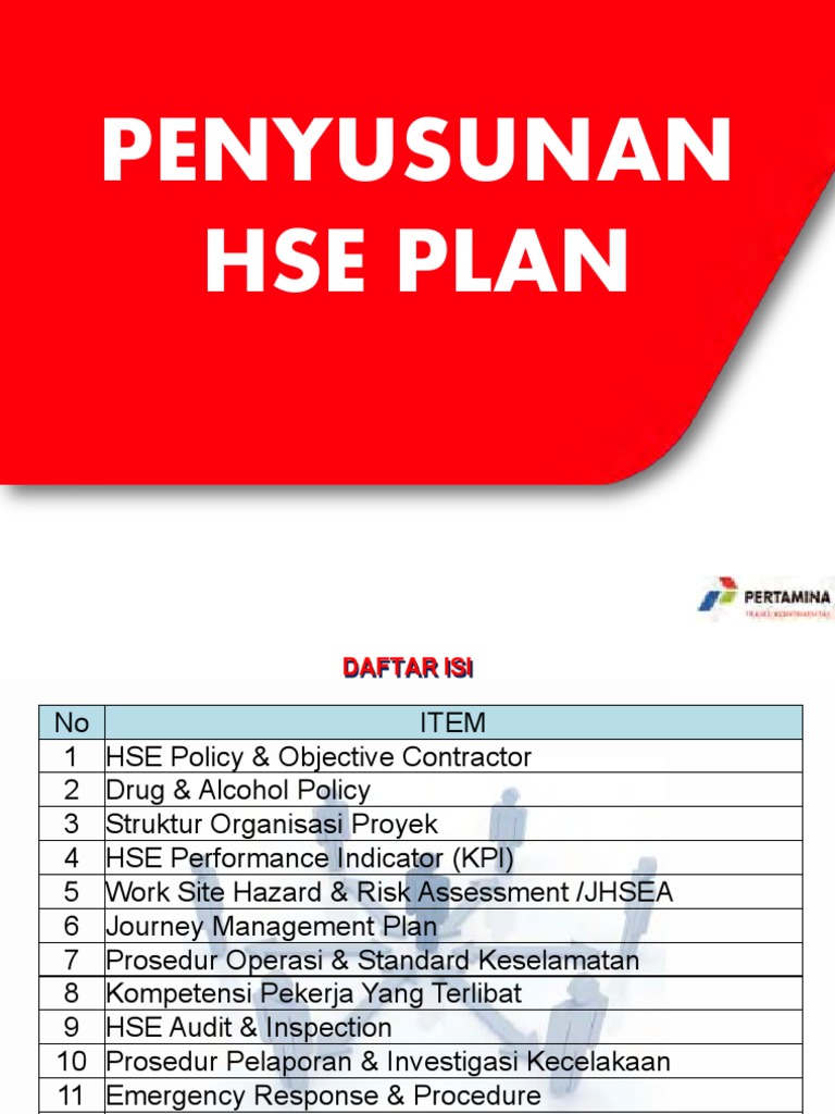 HSE Plan | PDF | Bisnis