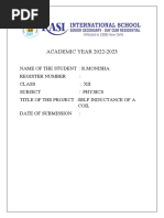 Certificate and Acknowledgement Class 12th Project | PDF