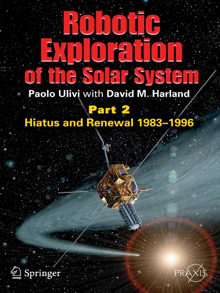 Robotic Exploration of The Solar System Part 2 | PDF | Theory Of ...