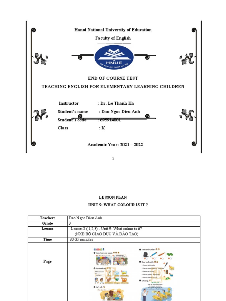 Unit 9 - Grade 3 | PDF | Teachers | Flashcard