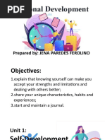 MODULE-1-6 Personal Development | PDF | Adolescence | Friendship