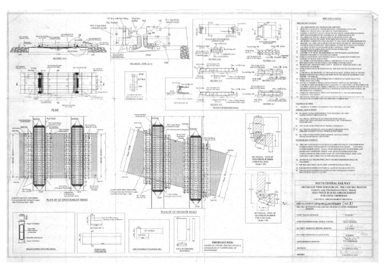 PRC Blocks at LCs - GM (W) SC - STD - TR - LC - 5259 - 2009-Converted ...