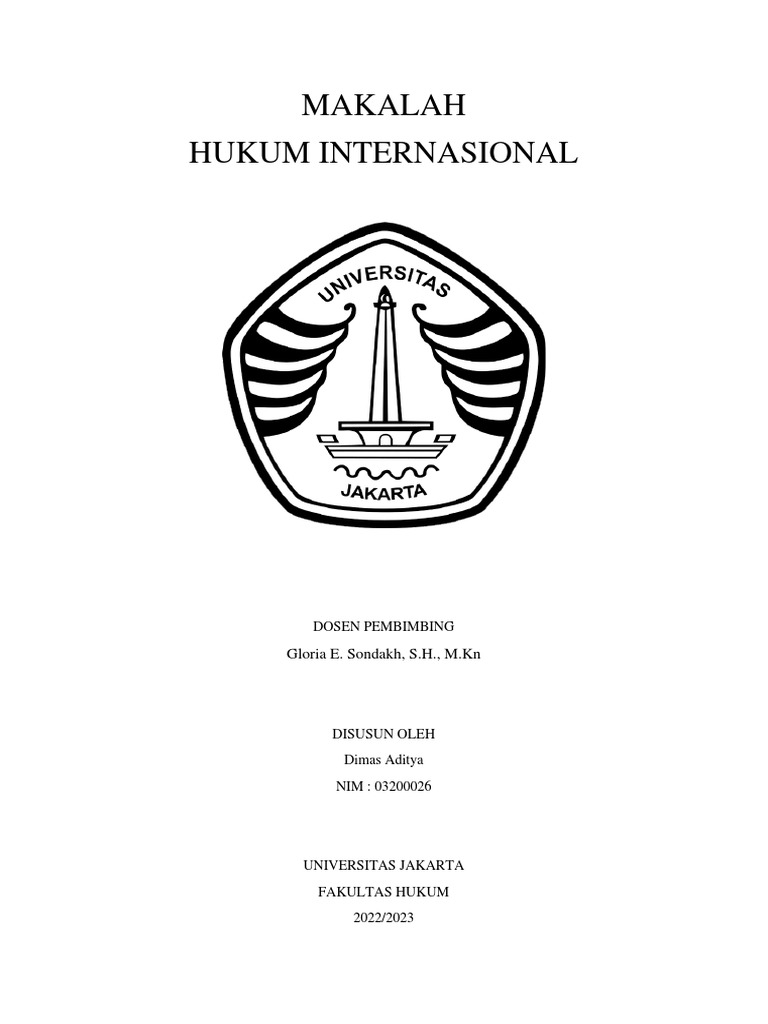 HI - Dimas Adit | PDF